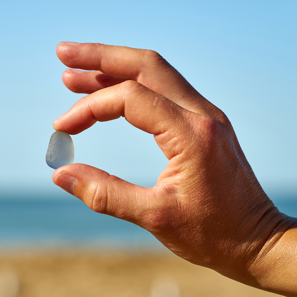 About Seaglass – Kriket Broadhurst